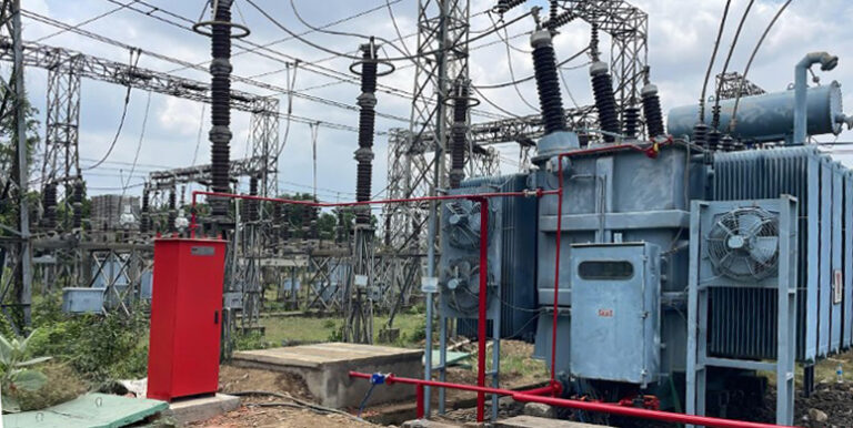 Nitrogen Injection Fire Protection System (NIFPS or NIFPES)