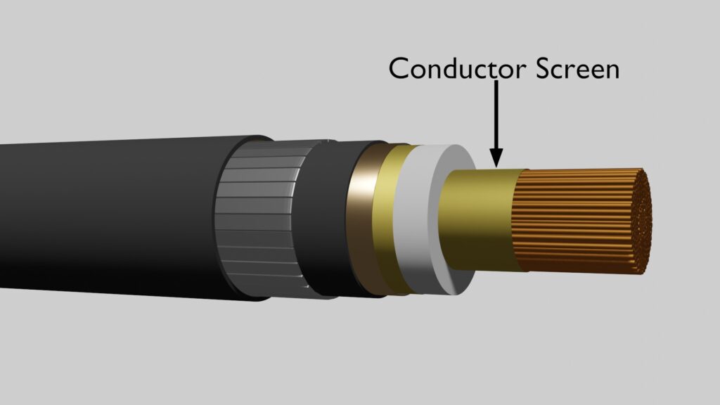 EHV XLPE Cable Construction: Exploring Each Part