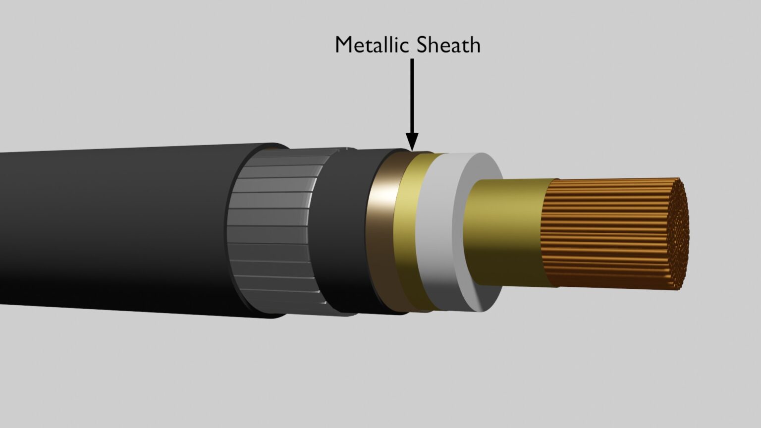 EHV XLPE Cable Construction: Exploring Each Part