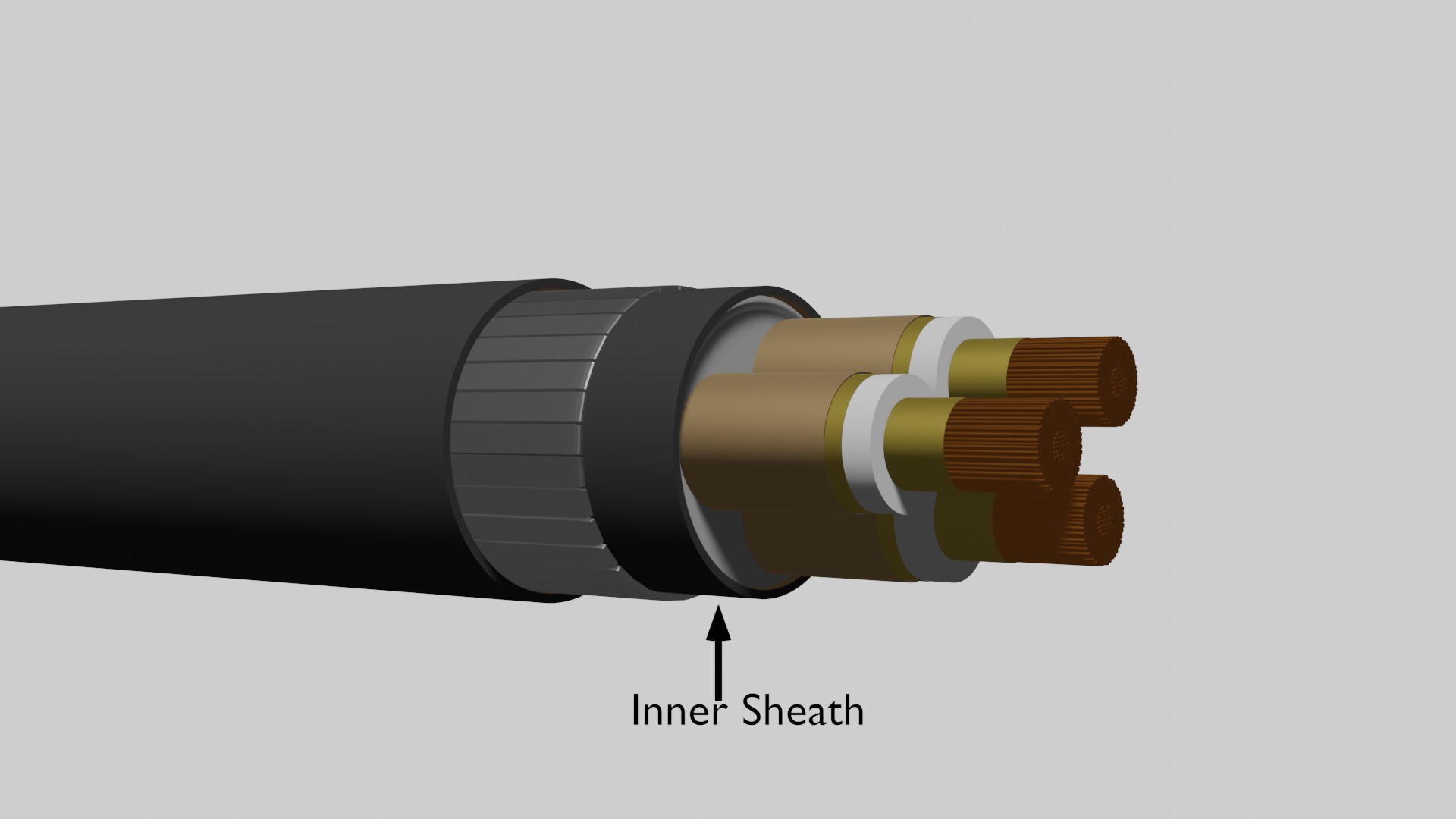 EHV XLPE Cable Construction: Exploring Each Part
