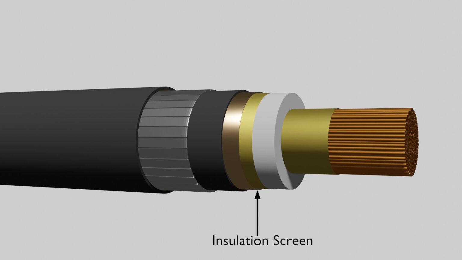 EHV XLPE Cable Construction: Exploring Each Part