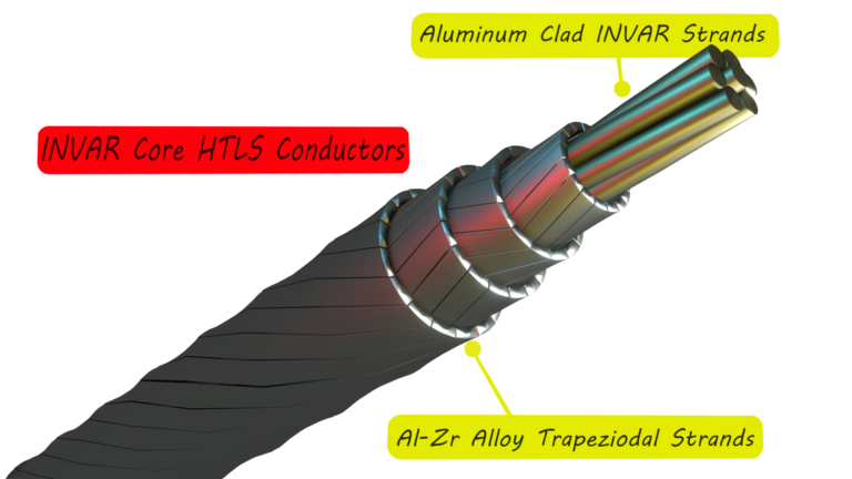 What is STACIR (INVAR Core HTLS Conductor) ? Complete Guide