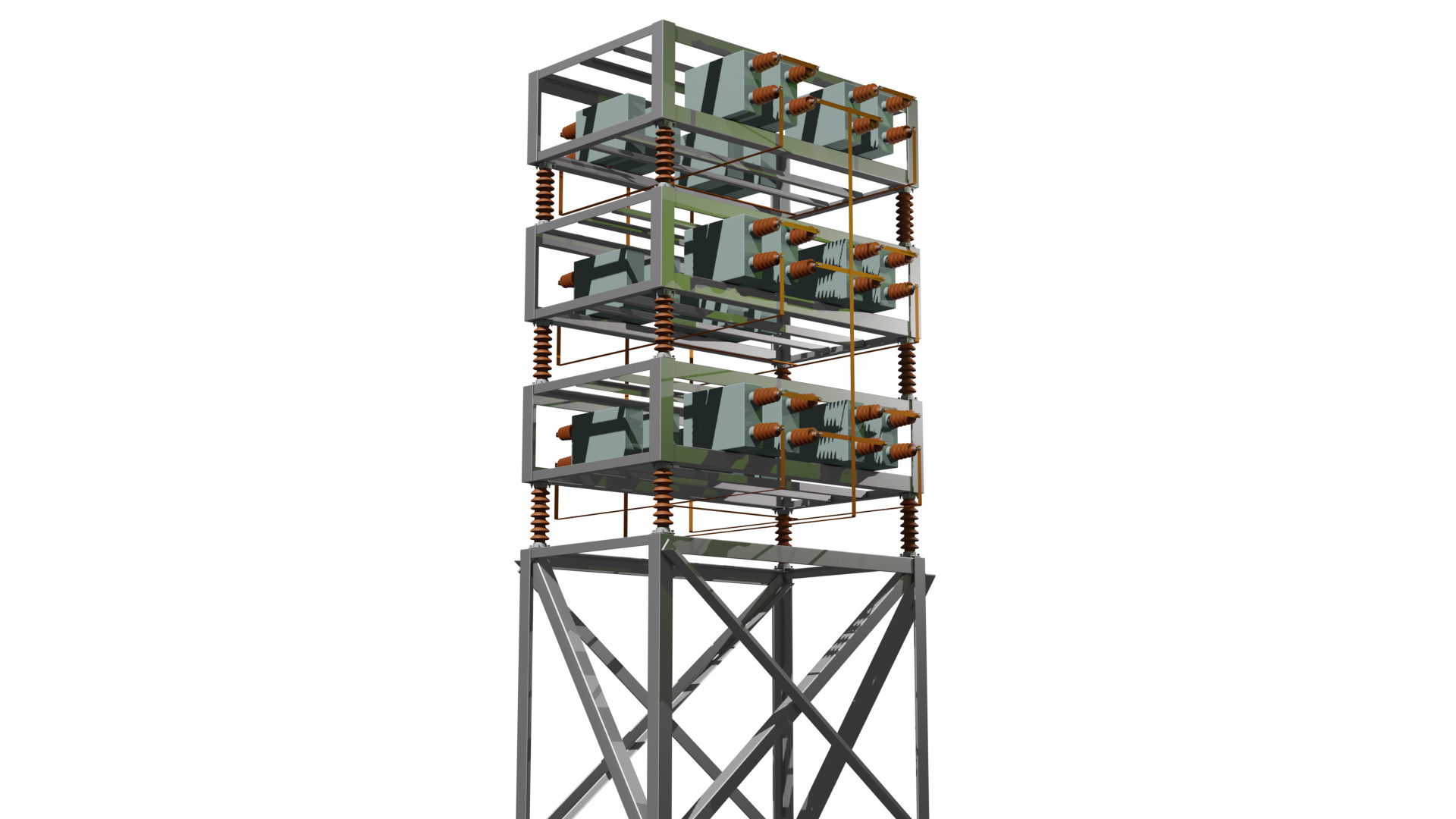 Shunt Capacitor Bank and Series Capacitor Bank