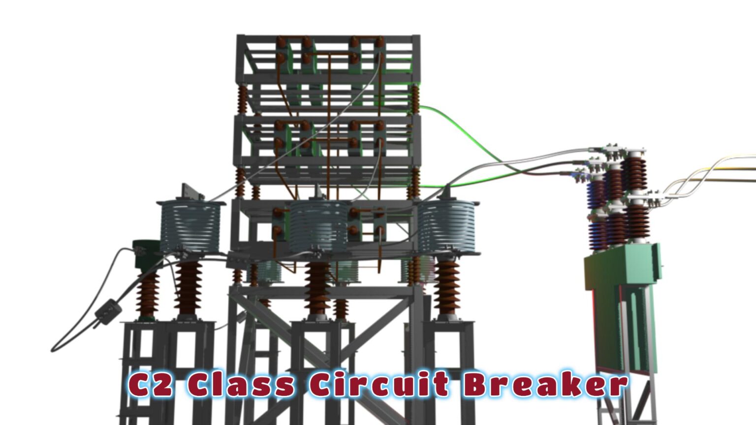 C2 Duty Cycle Test for Circuit Breakers as per IEC 62271