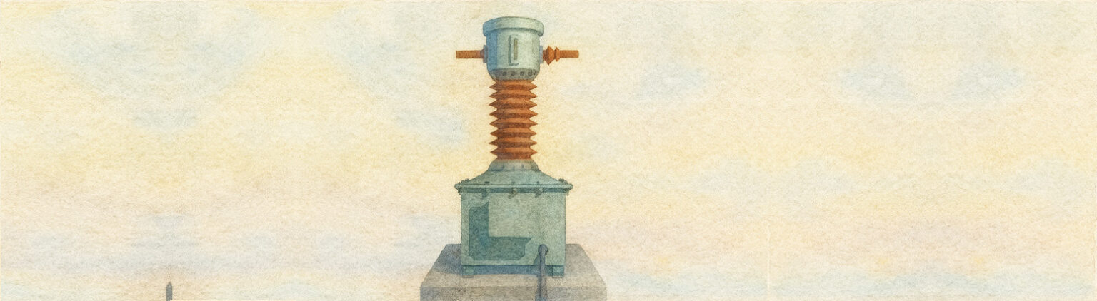 Dead Tank CT (Current Transformer) – A Complete Guide