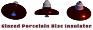 Disc Insulators in High Voltage Transmission Lines