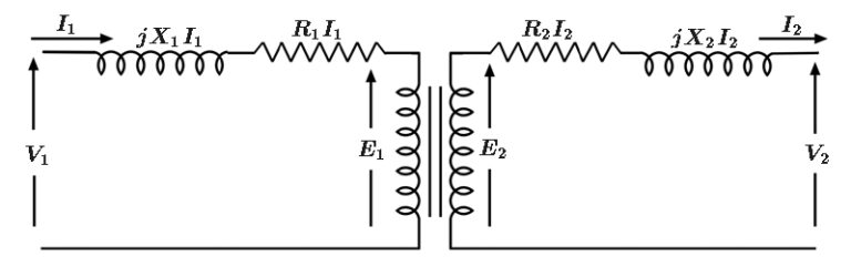 Transformer Vector Diagram or Phasor Diagram – Explained