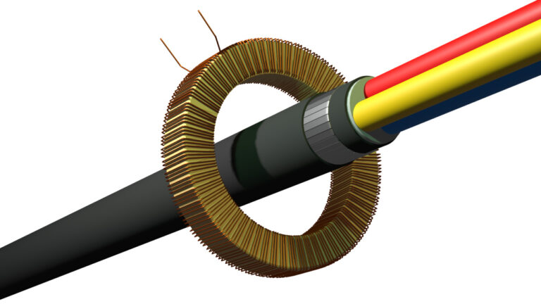 Core Balance CT or Core Balance Current Transformer (CBCT)