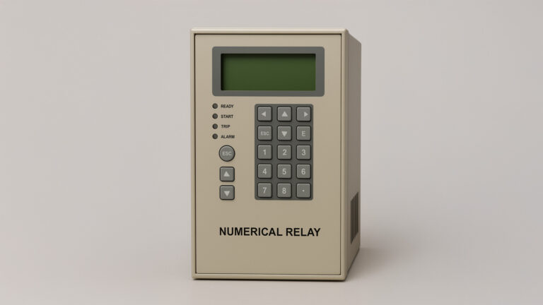 What is a Numerical Protection Relay – A Complete Guide