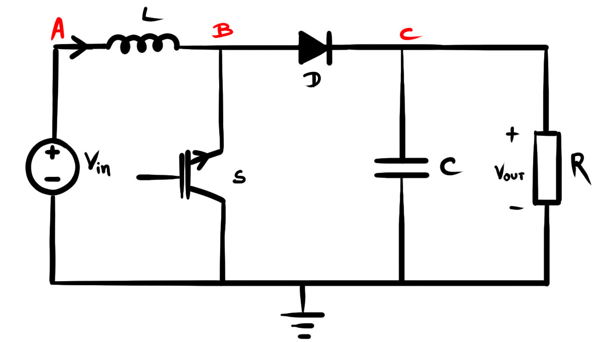 What is DC–DC Converter? Complete Explanation with Circuit