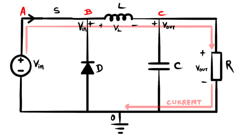 What is DC–DC Converter? Complete Explanation with Circuit