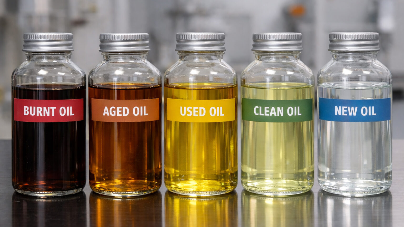 What is Transformer Oil? Types of Transformer Oil